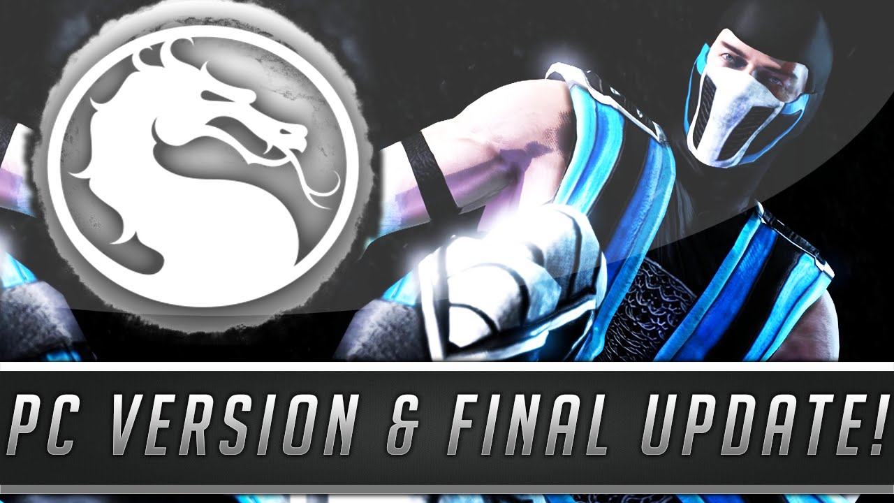 Mortal Kombat X: PC Version of MKXL Teased AGAIN & Final Patch Update ...
