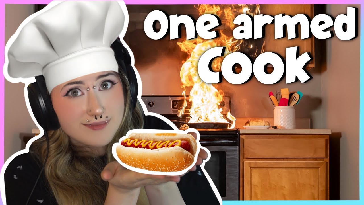 A RAT Stole my Wiggly Wieners! | One Armed Cook Hotdog level - YouTube