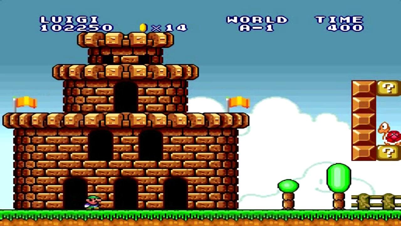 Let's Play! - The Lost Levels (All-Stars) Episode 3: Am I Done? - YouTube