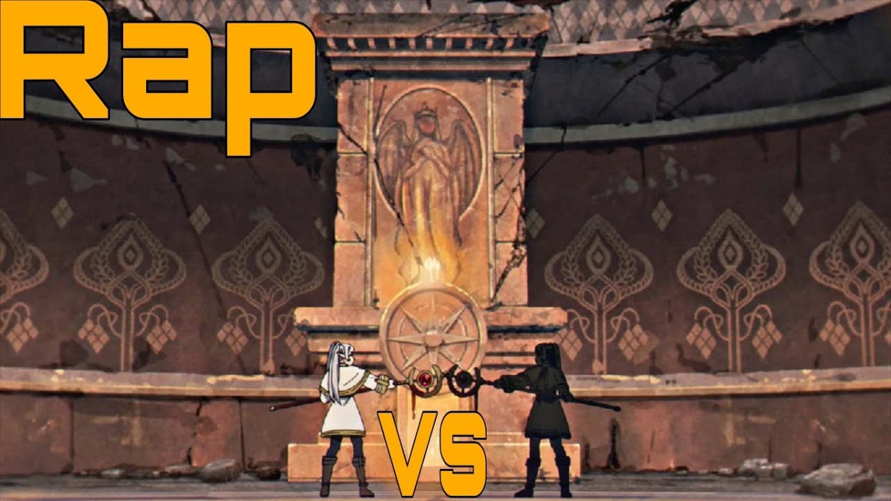 Frieren vs Golem Frieren Rap- Sousou no Frieren (Prod By GSP Beats ...