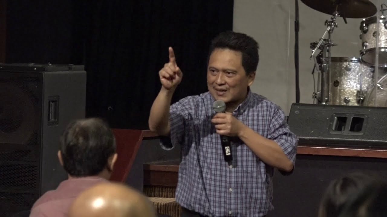 Daud Tony Ketemu Lucifer Muka Dengan Muka - YouTube