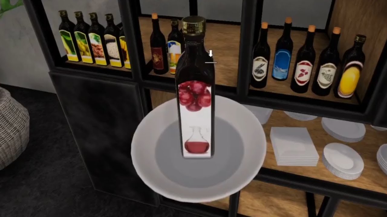 "Custom" "Recipes" in Cooking Simulator - YouTube