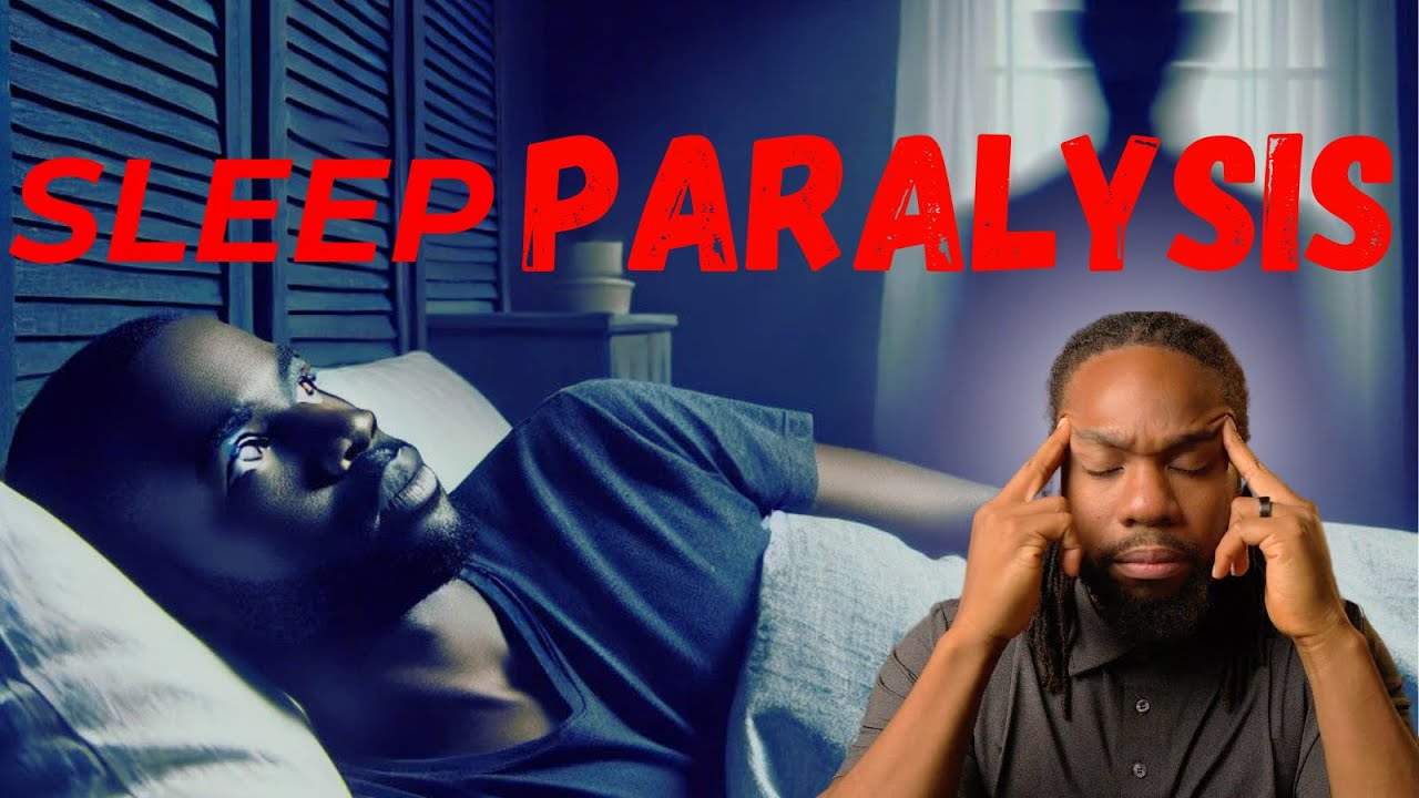 The Truth About Sleep Paralysis: Battling Demons at Night - YouTube