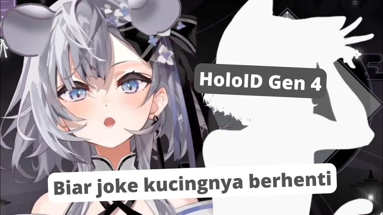 Zeta Berharap Ada Member Kucing di HoloID Gen 4 | Vestia Zeta Hololive ...