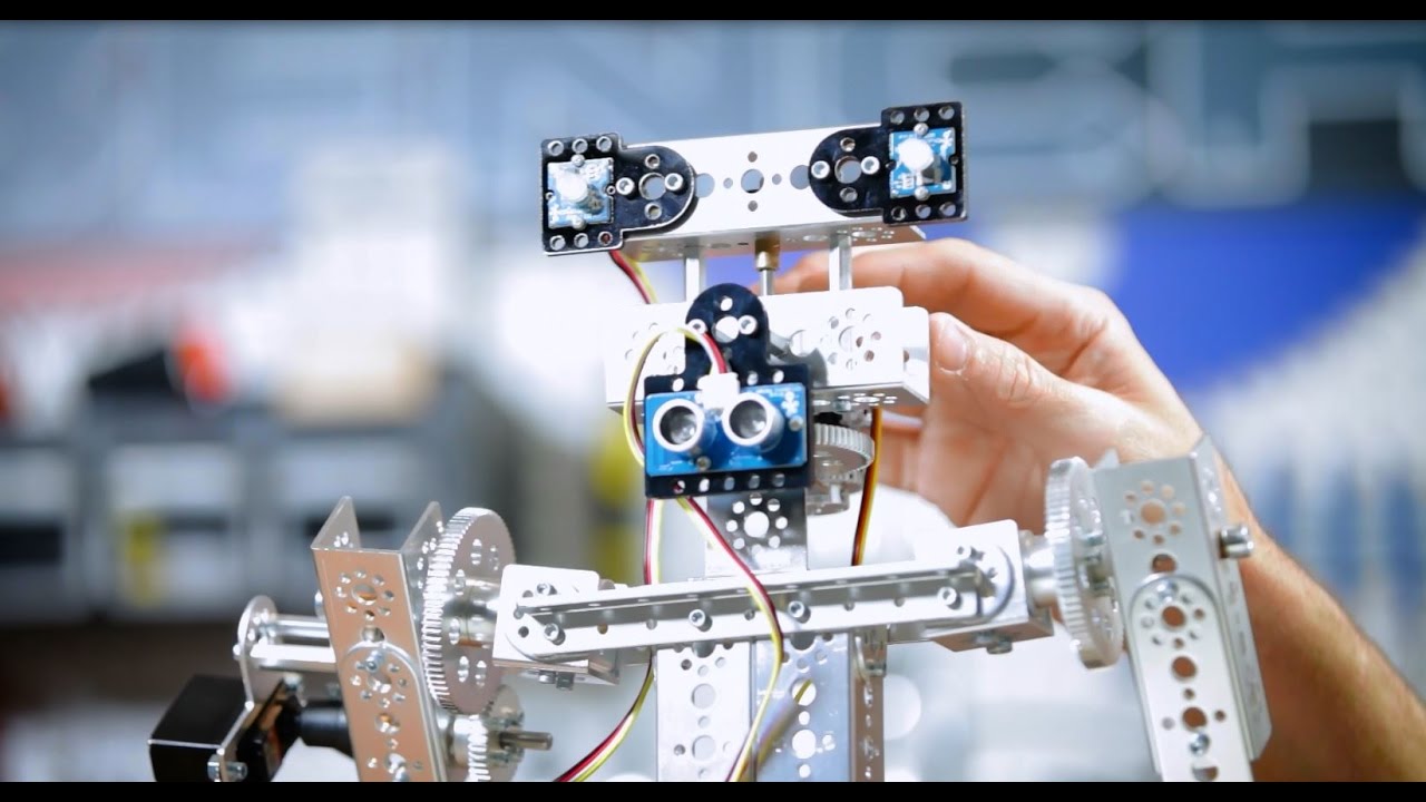 Getting Creative with Sensors - YouTube