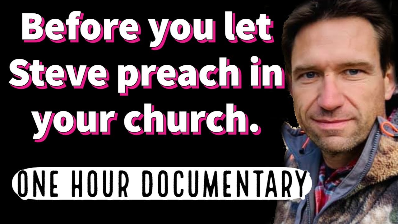 Steve Holmstrom Jesus kingdom is on earth not in heaven - YouTube