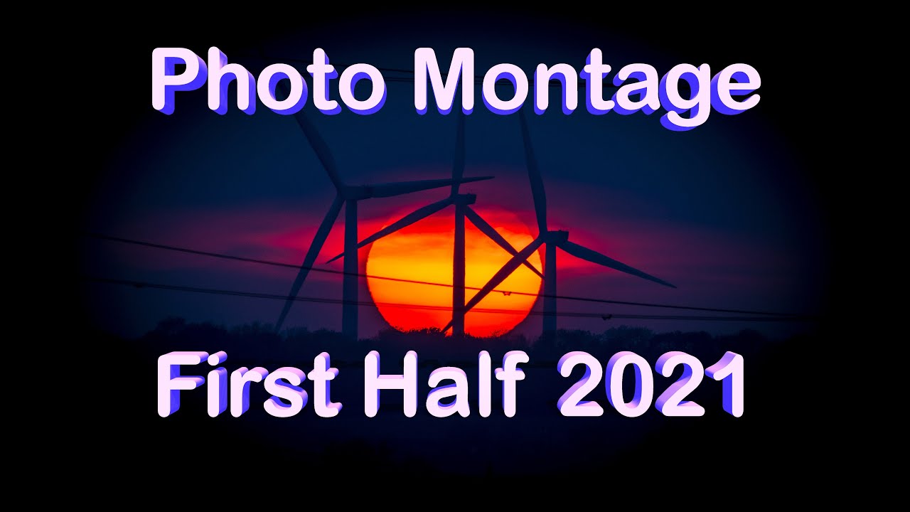 Photo Montage first half 2021 - YouTube