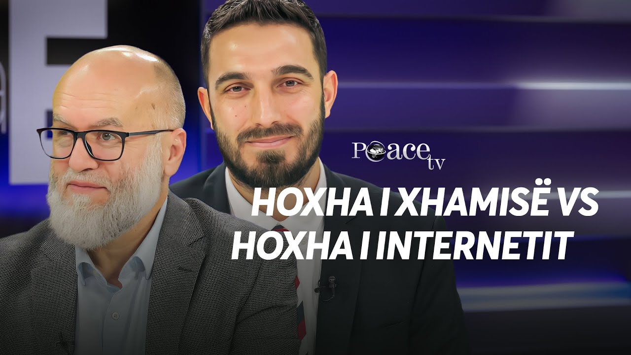E thëna e pathënë | 56. Hoxha i xhamisë vs hoxha i internetit - Ekrem ...