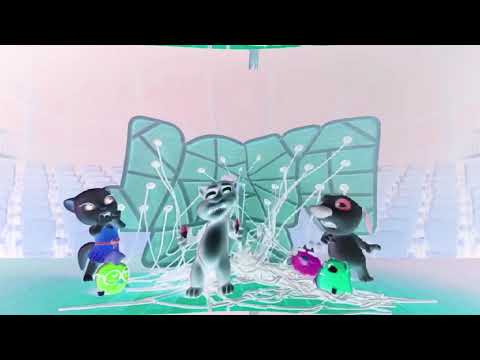 Talking Tom Shorts Season 2 Intro in Commited Suicide