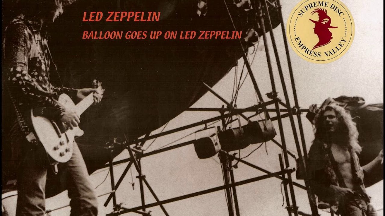 LED ZEPPELIN - THE ROVER (FIRST LIVE PERFORMANCE) - YouTube