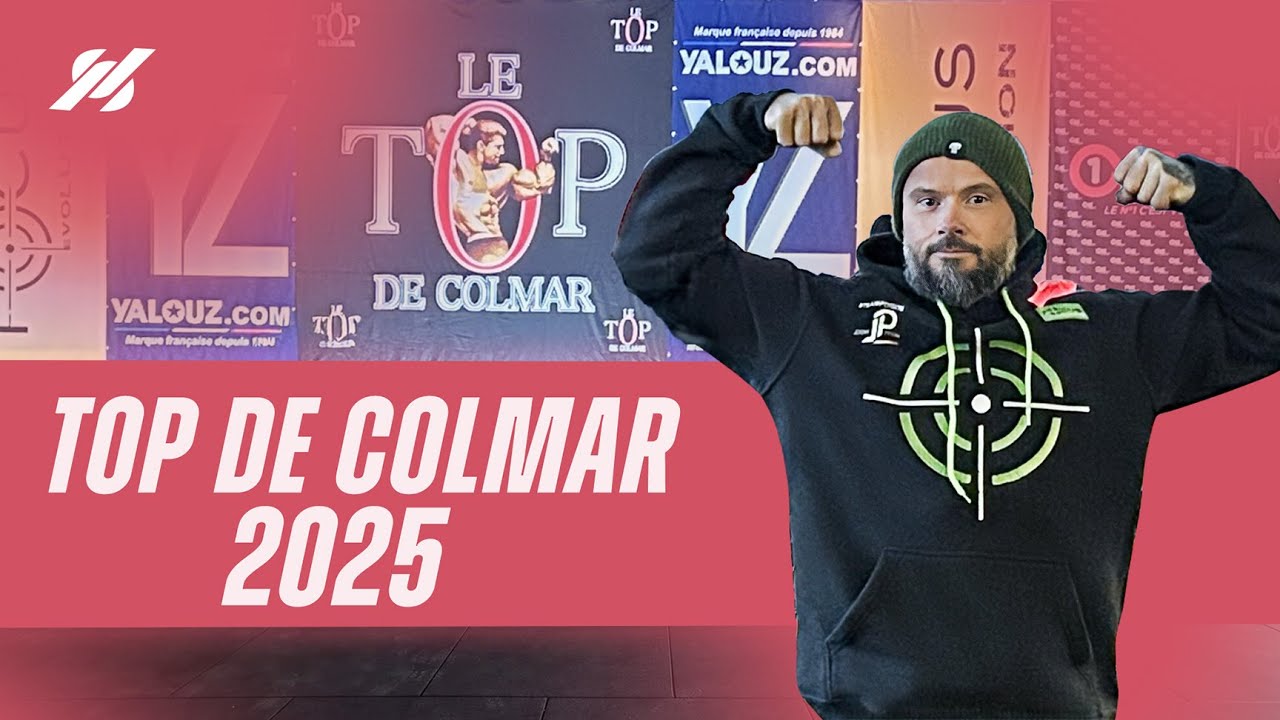 🔵TOP DE COLMAR 2025 - YouTube