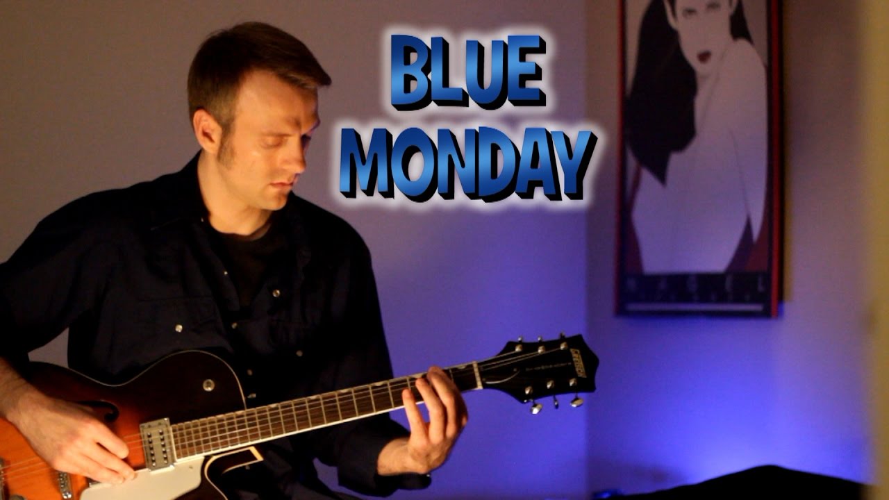 New Order Blue Monday Bass Tabs & Guitar Lesson with Guitar Tab ...