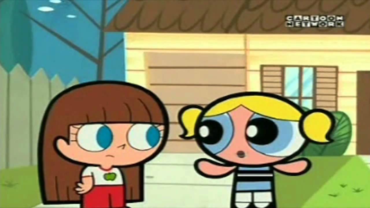 Like Whoa (Powerpuff Girls Remix) Music Video - YouTube