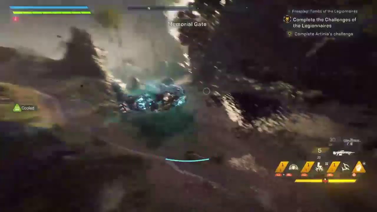 ANTHEM:part 3 - YouTube