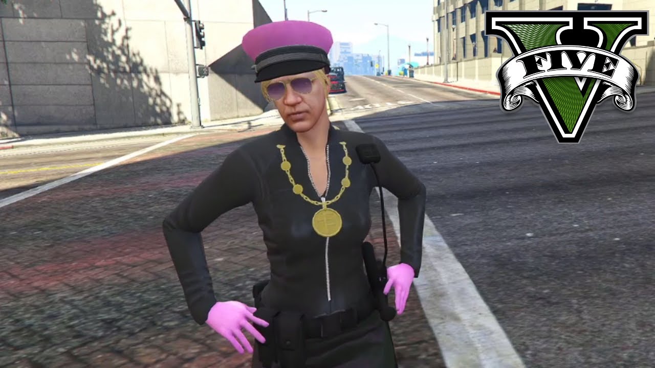 GTA 5 RP Highlights - Kiki Chanel Return of the Betch, Wrangler ...