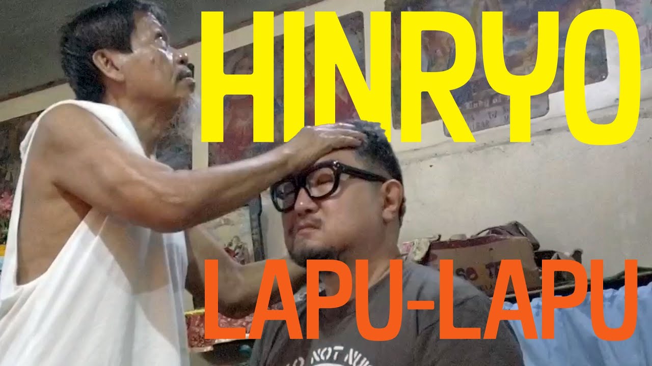 Albularyo / Mananambal : Folk Catholicism in Philippines Hinryo Lapu ...