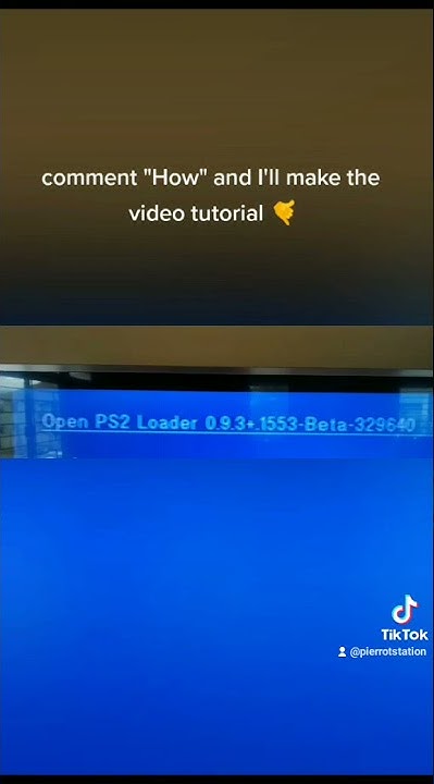 I finished playing MGS 3 using OPL 0.9.3 without any Lag | PS2 slim 90004 - YouTube