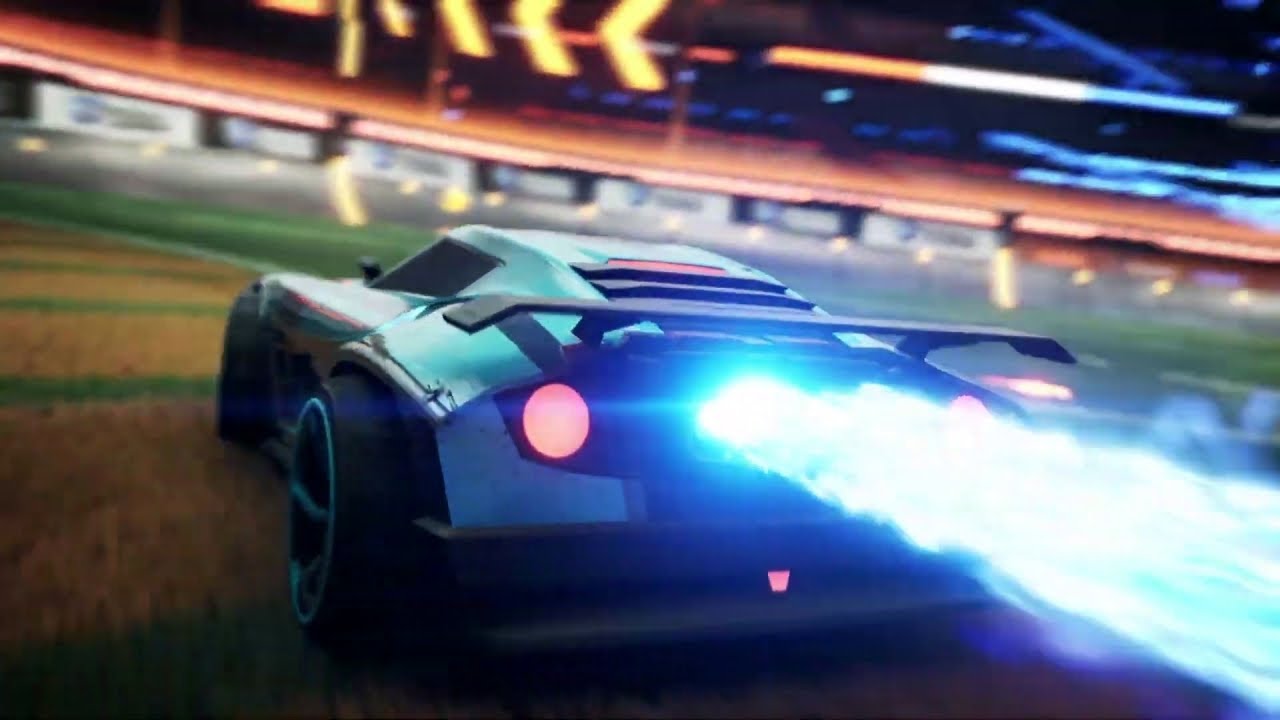 Nice rocket league edit - YouTube