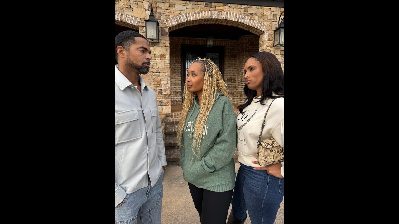 When Amber and Anthony goes to discuss their divorce and Britany puts a ...