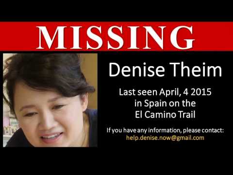 Help Us Find Denise Thiem