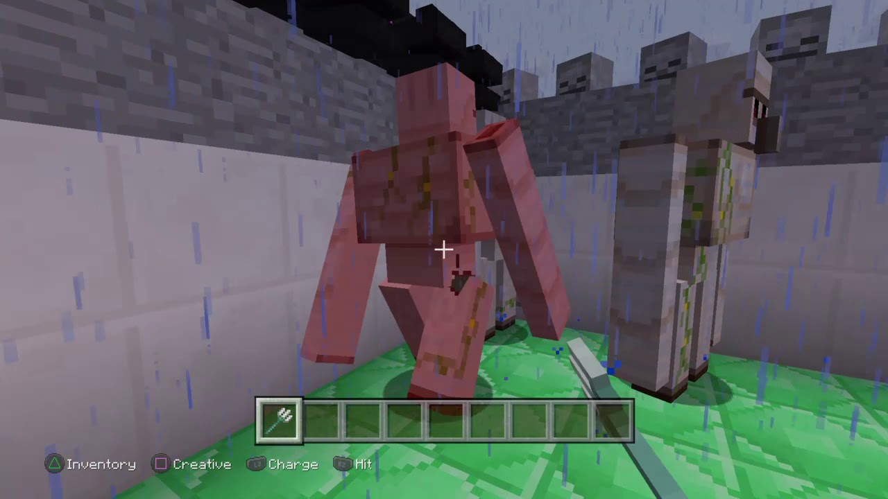 Minecraft: Creative Mode Part 1 - YouTube