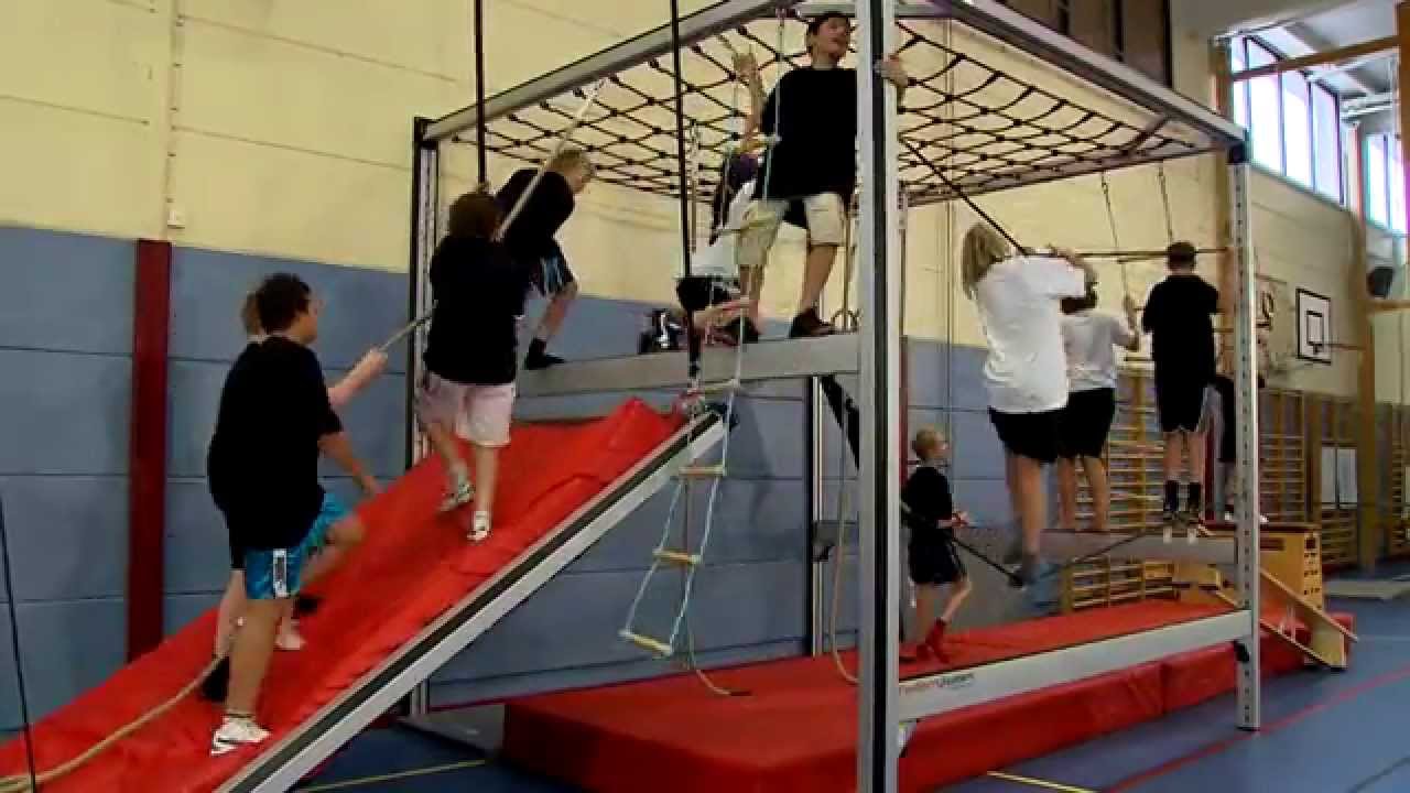Rantzows Sport - FlexiSport System - YouTube