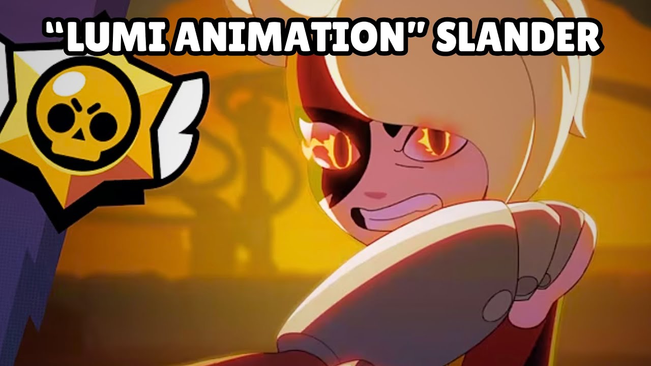 "Lumi Animation" by BRAWL STARS Slander! - YouTube