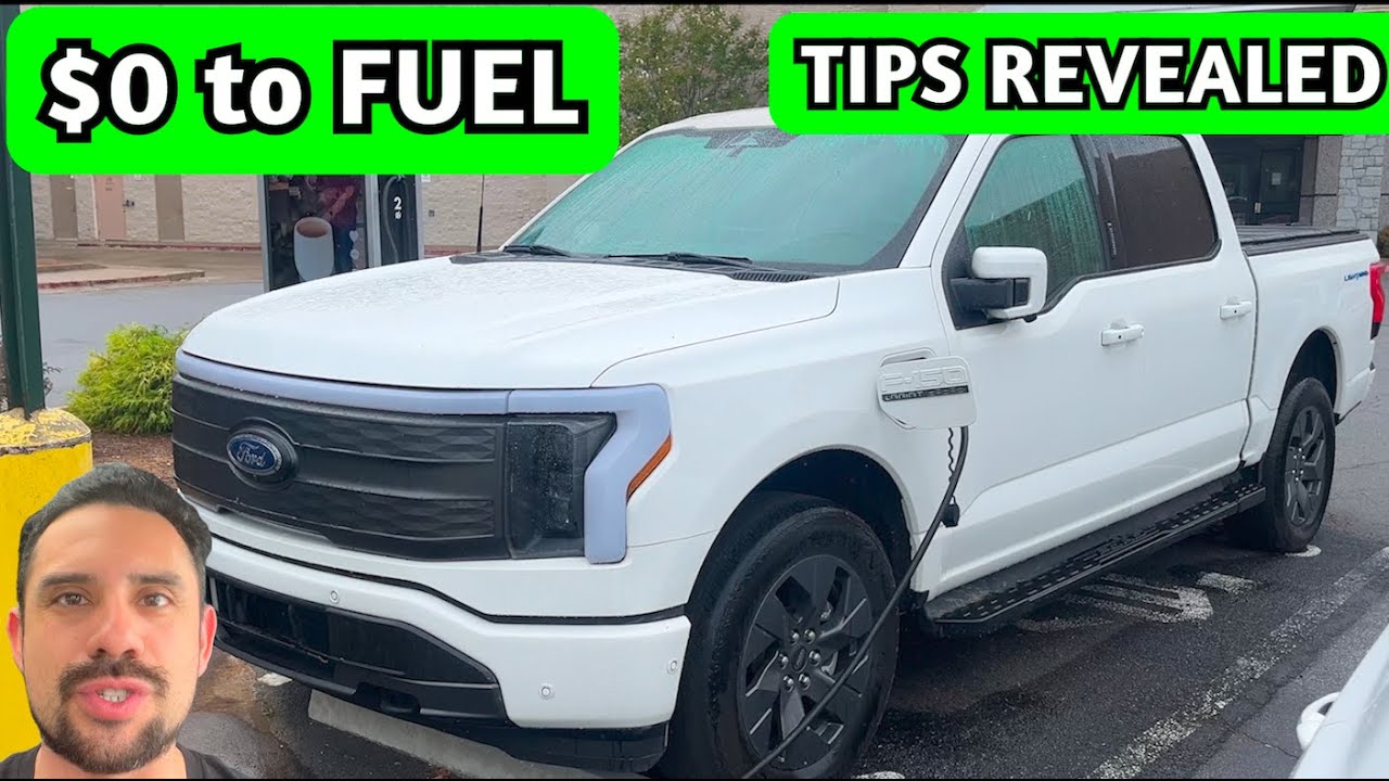 3 Tips to Drive an EV Without Charging Costs - YouTube