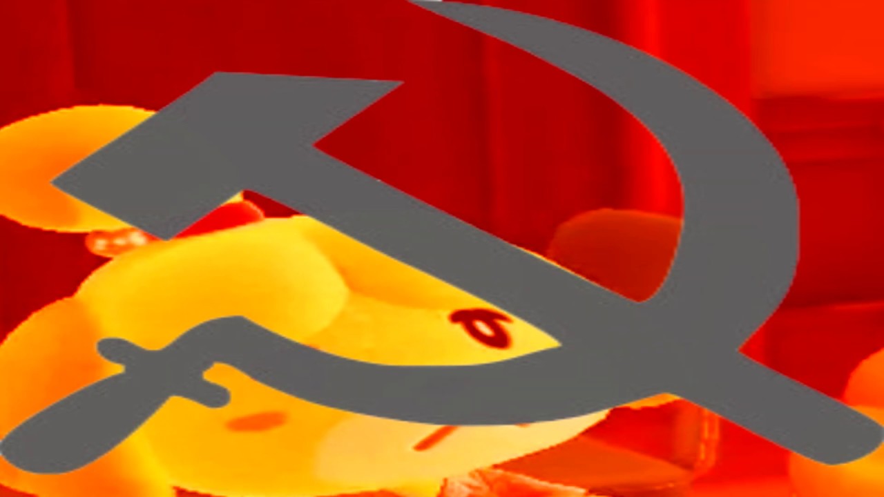 ISABELLE IS A COMMUNIST - YouTube