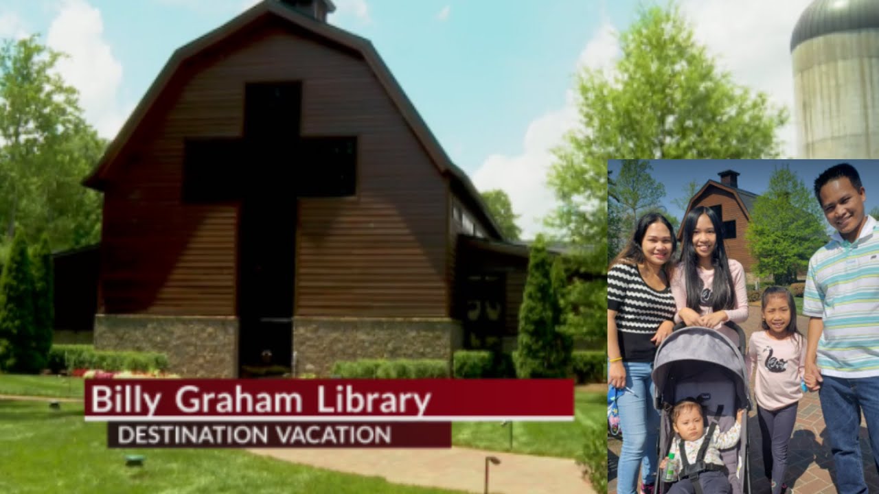 Billy Graham Library Tour | Attractions in Charlotte, NC, USA| Payad 5 ...