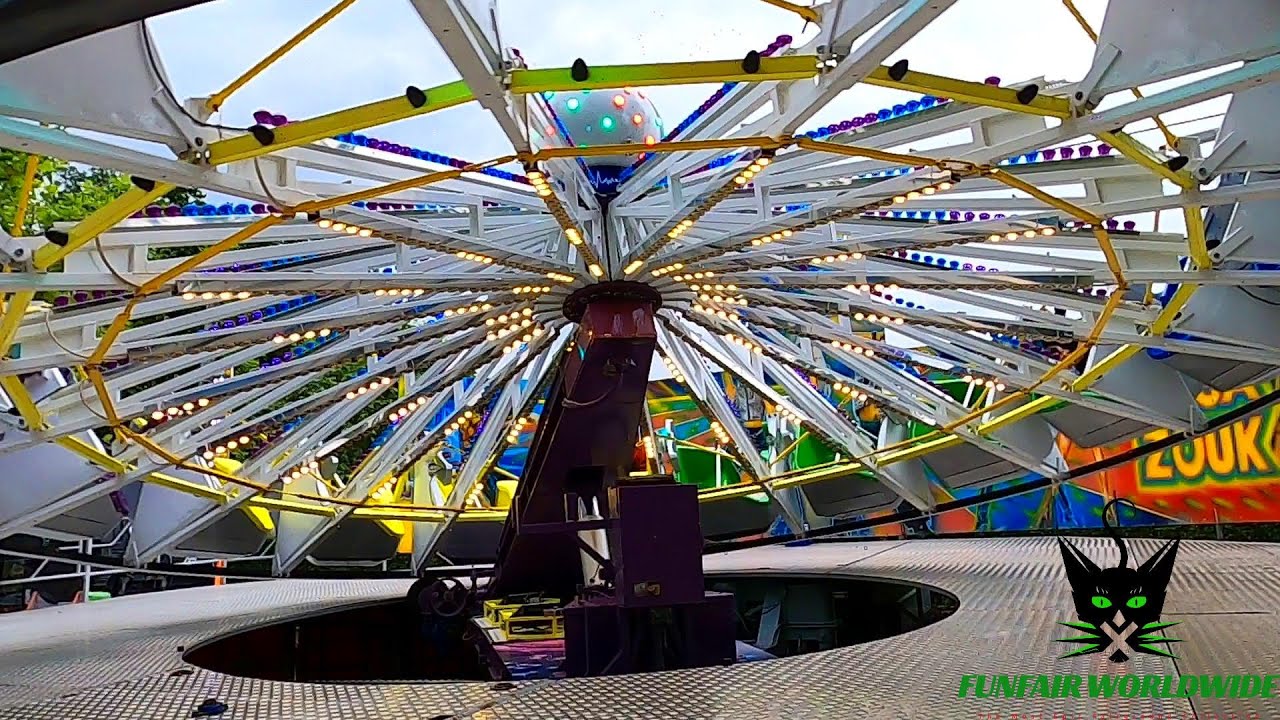 ELECTRIFYING DANCING FLY "SPEED DANCER" PERFORMANCE IN FRANCE 2024 ...