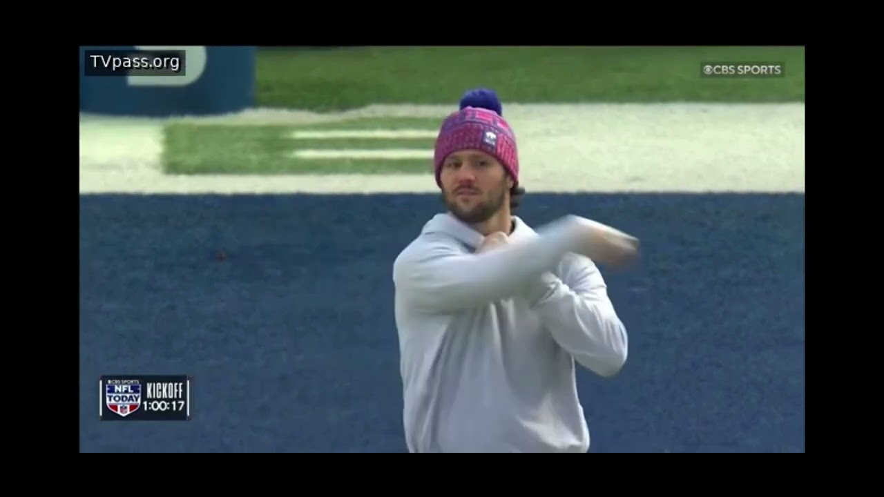 Week 11 NFL on CBS Pregame show - YouTube
