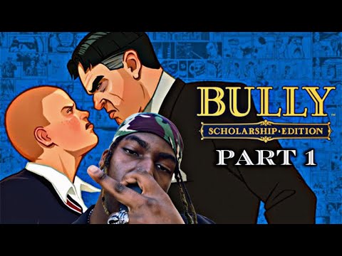 BULLWORTH ACADEMY (BULLY PART 1) - YouTube