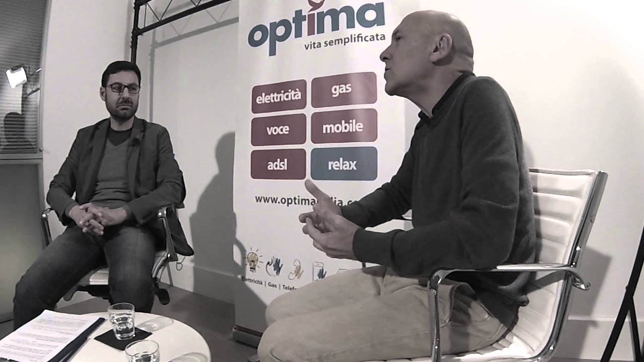 La confessione di Claudio Velardi a Optima Italia - YouTube