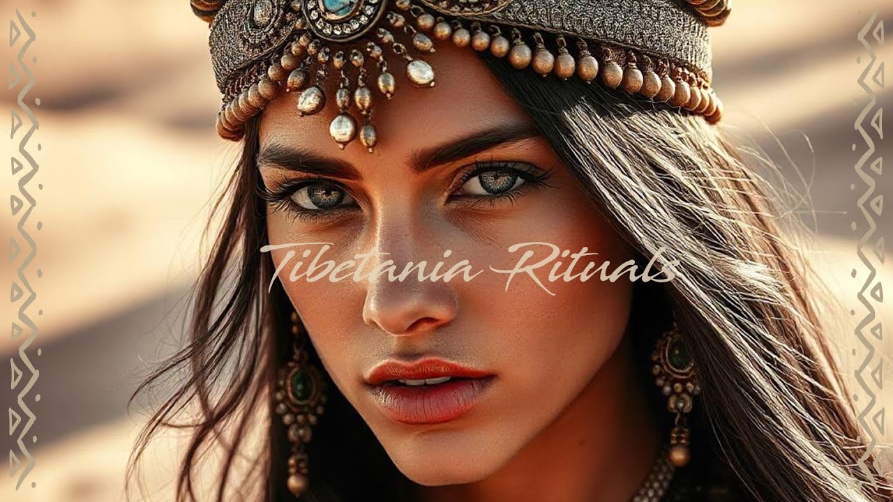 Tibetania Rituals - Deep Ethnic & Organic House Mix 2025 [Ancient Pulse ...