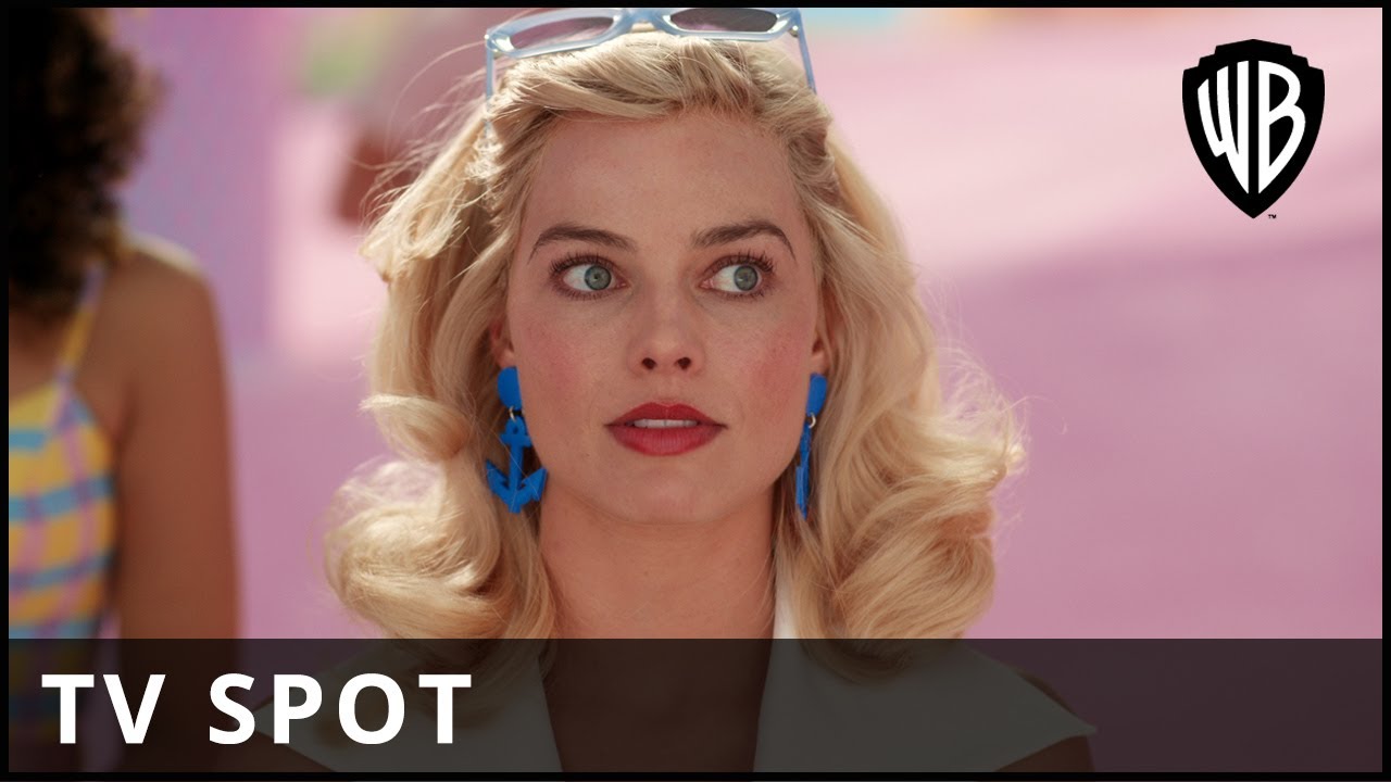 Barbie - Human REV TV Spot (ซับไทย) - YouTube