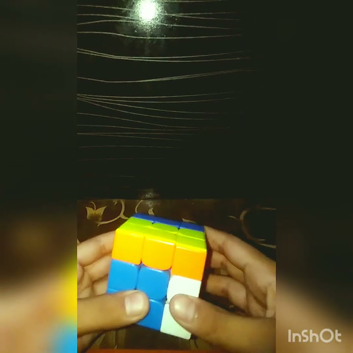 satisfying Rubik's cube solve😱😨🙀 ️😎😈💋#youtubeshorts #cube - YouTube