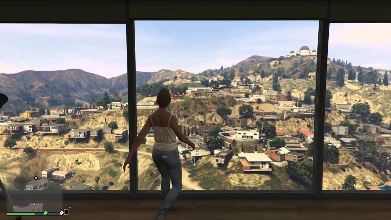 GTA 5 - Eclipse Towers Apt 3 - High Life Update - YouTube