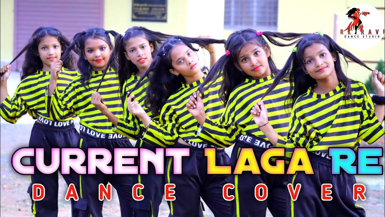 Current Laga Re: Cirkus | Ranveer, Deepika | Dance Cover | Rk Ravi ...