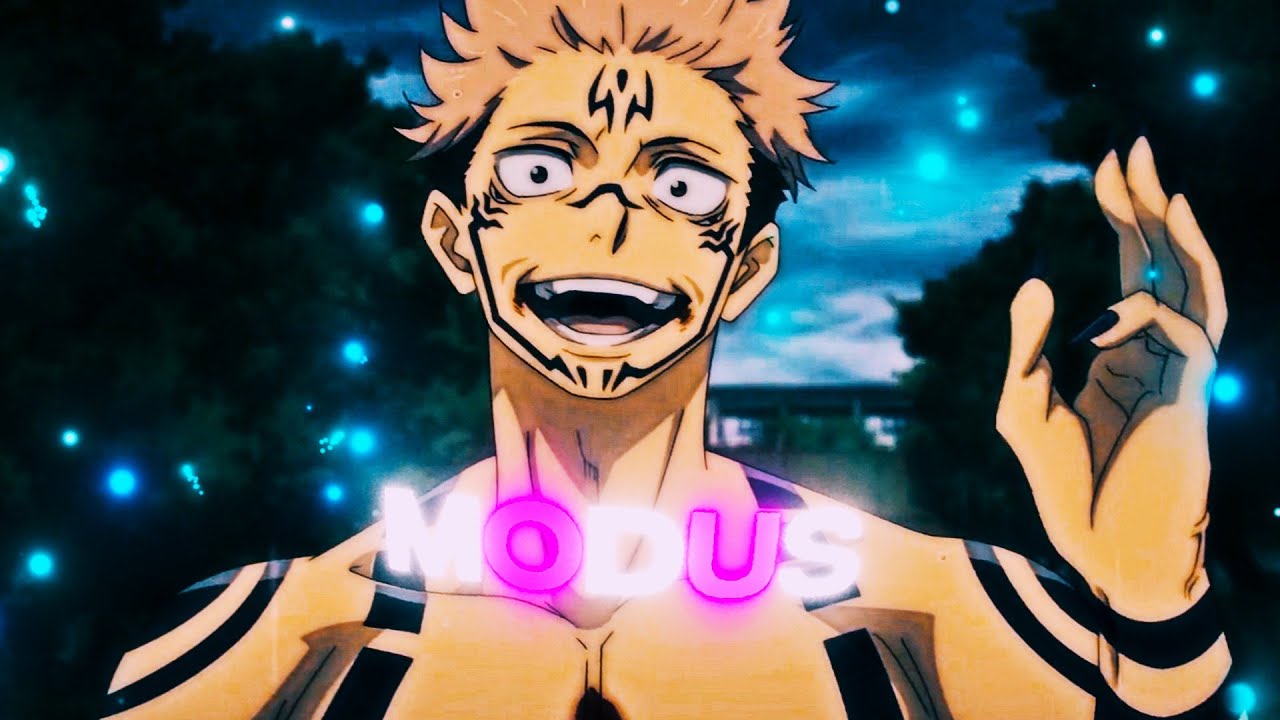 「Modus 🧠」Jujutsu Kaisen「AMV/EDIT」4K - YouTube