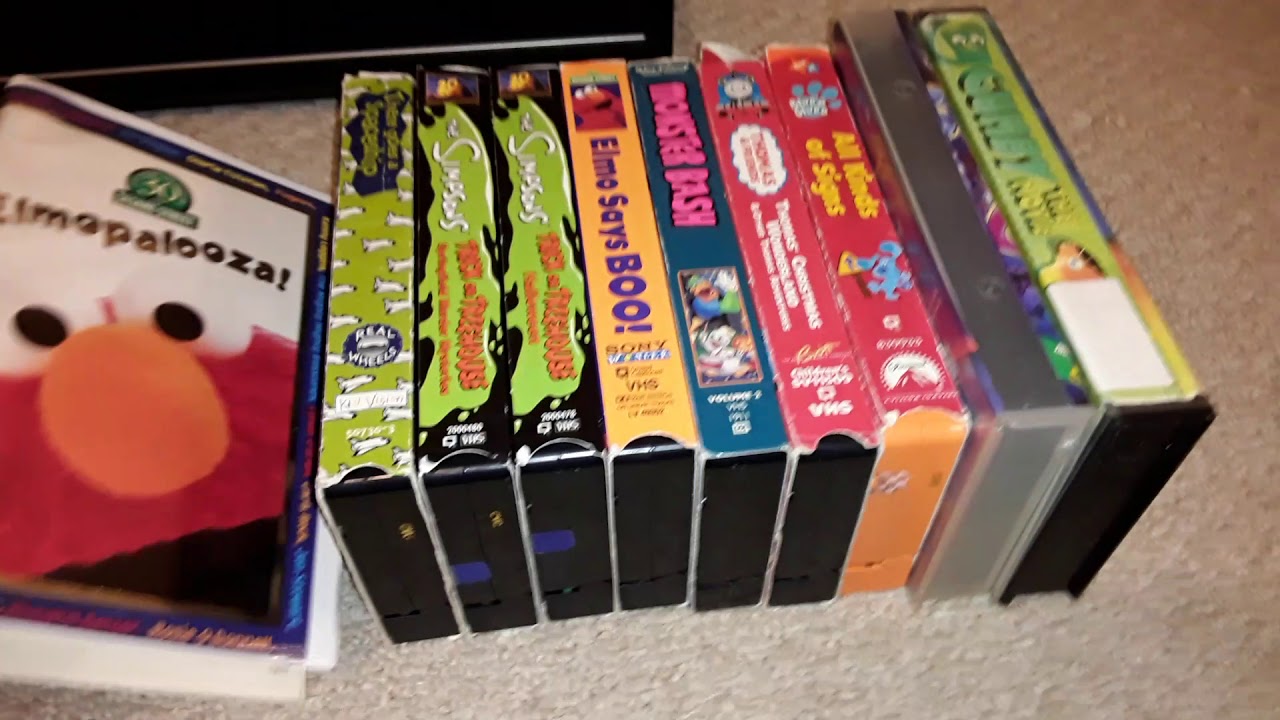 VHS Update for January 3, 2021 - YouTube