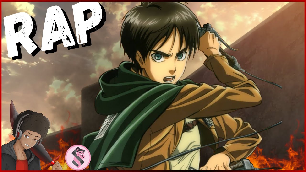 EREN JAEGER RAP SONG | "This Is War" | AfroLegacy ft Shwabadi [ATTACK ...