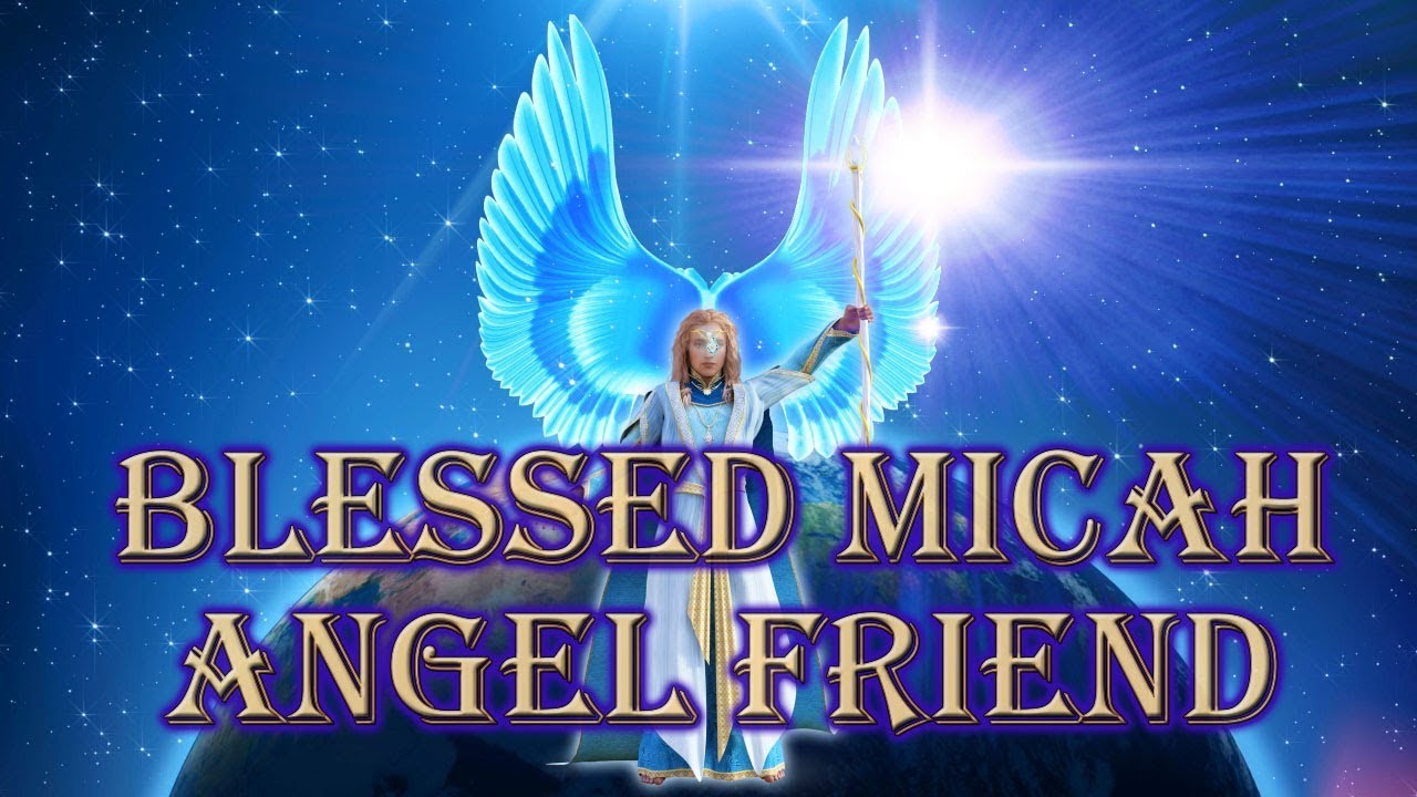 Song - Blessed Micah, Angel Friend - YouTube