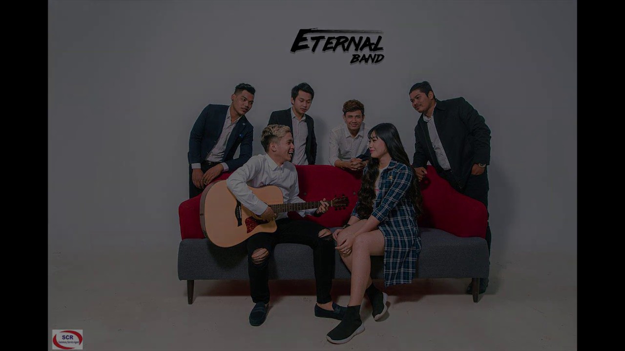 លង់ស្នេហ៏ By Eternal Band [ Official Lyrics Video ] - YouTube