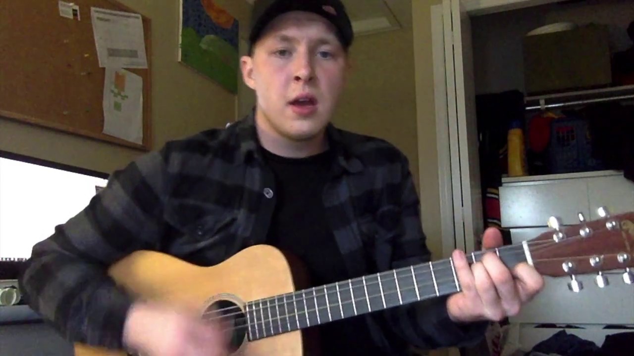 Rocky Raccoon - The Beatles (Riley Butler Cover) - YouTube