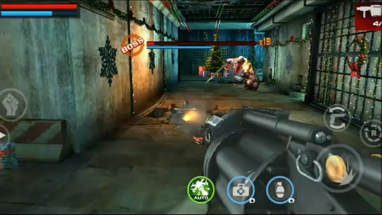 Boss Mission Complete 200 || Dead Target Very Hard Mission || # ...