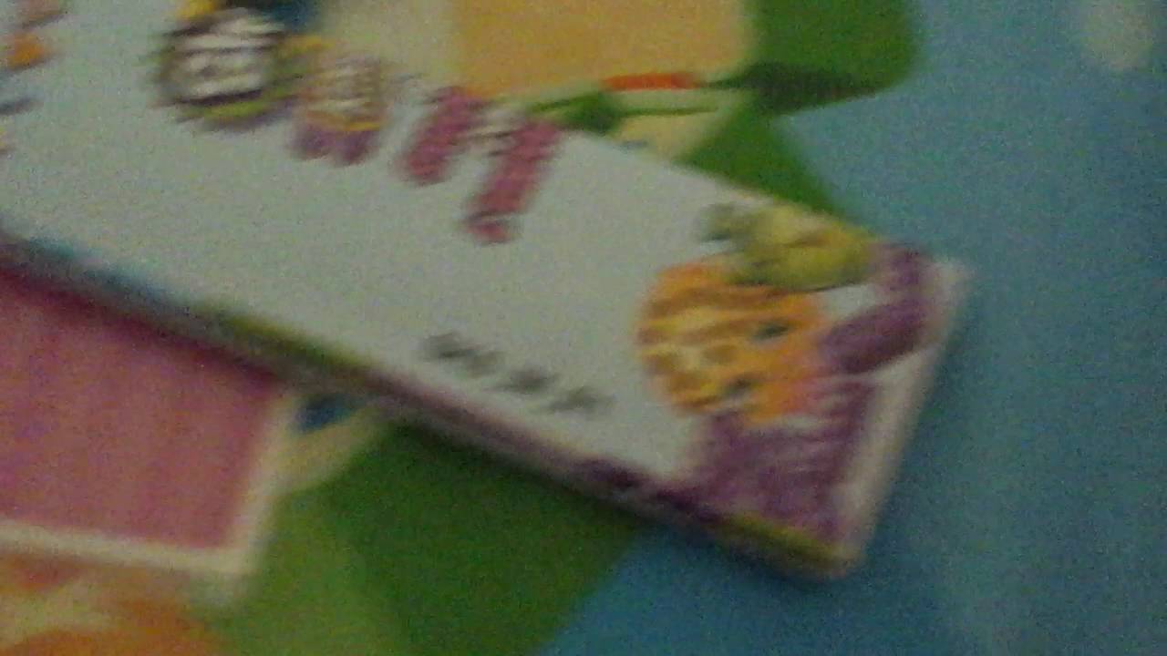 Shopkins lego part 1 - YouTube