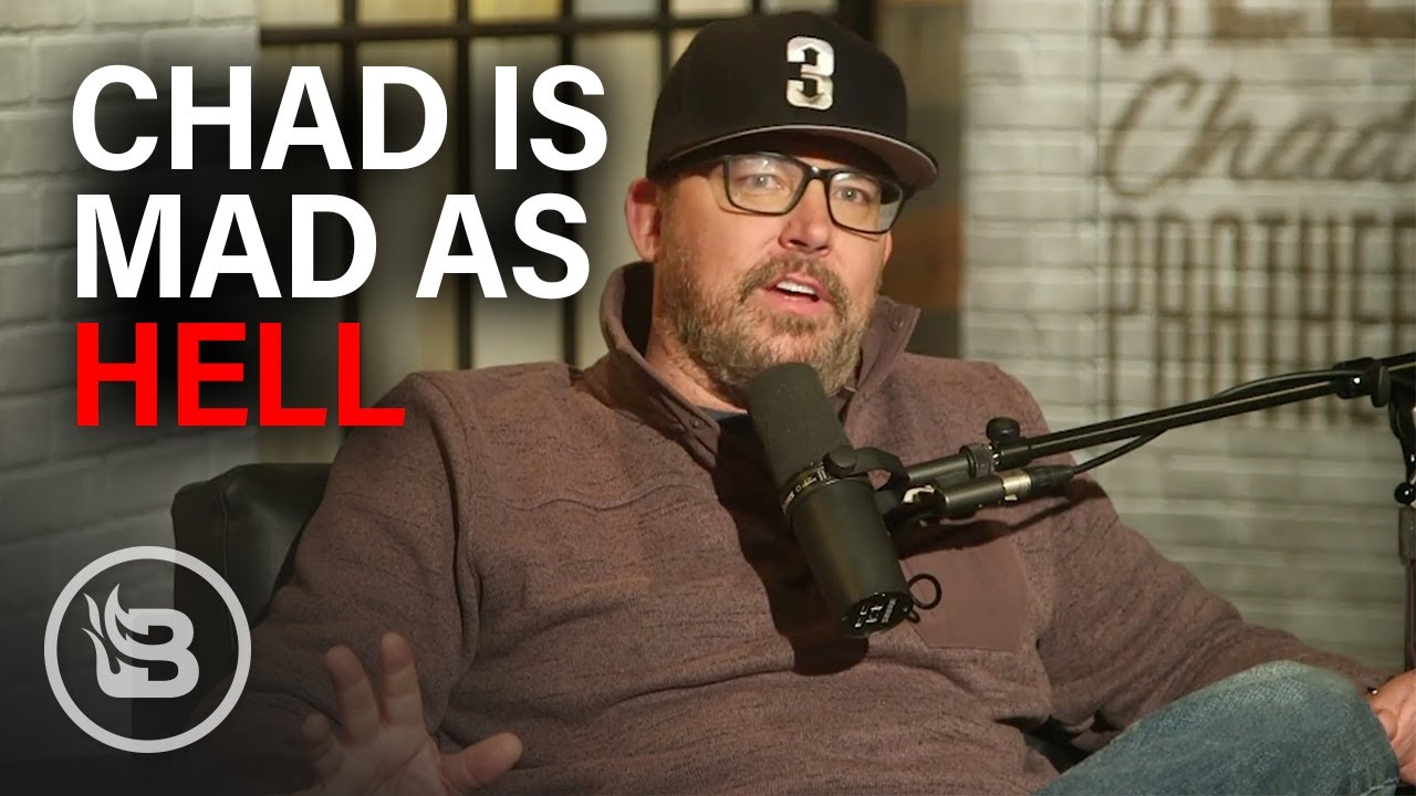 Chad Prather is MAD AS HELL at Conservatives | The Chad Prather Show ...
