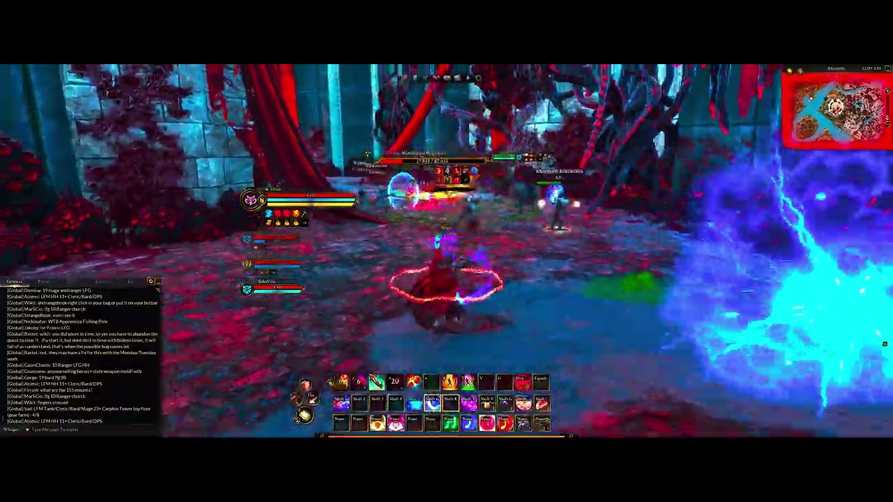 Carphin Tower shenanigans - YouTube