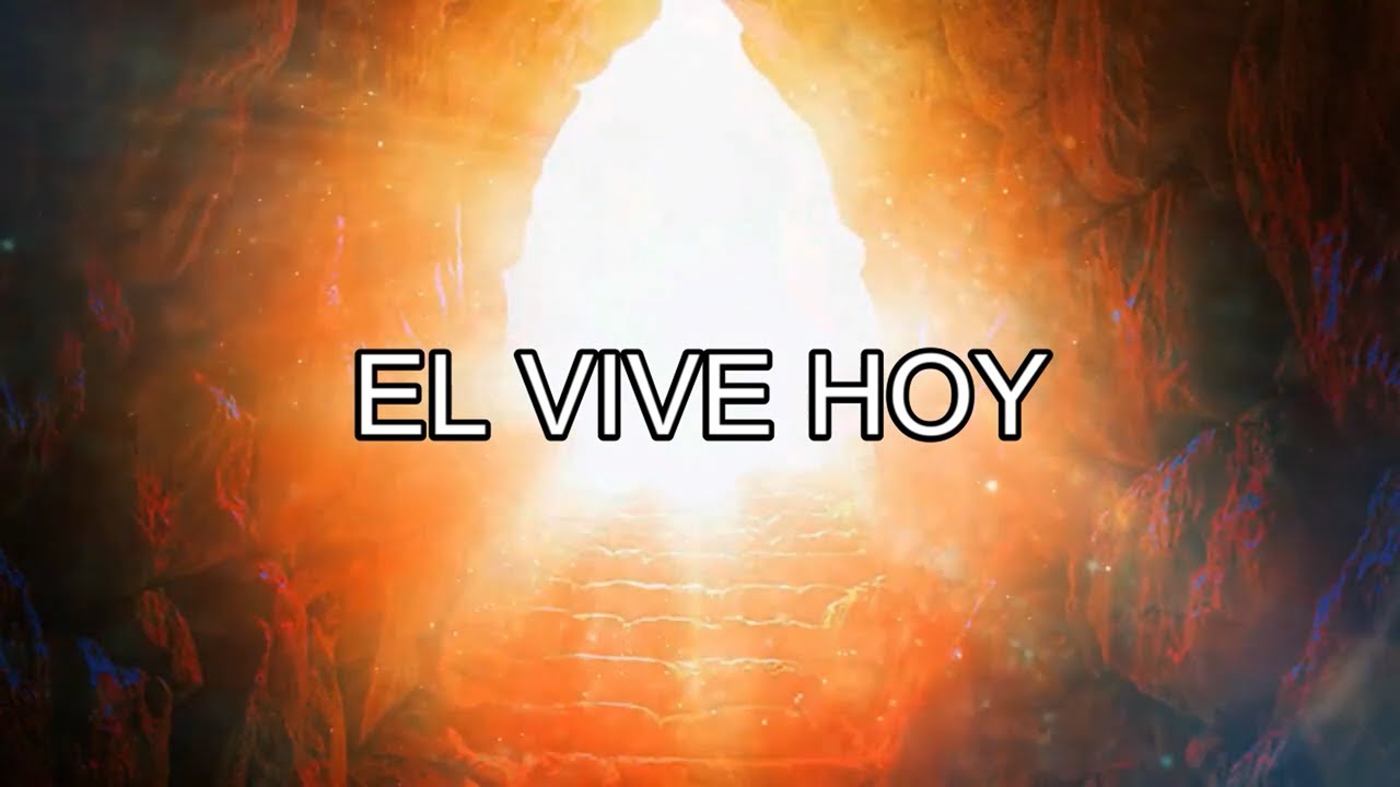 EL VIVE HOY- (con letra) Voz: Michelle Matius ft Miguel Angel | Himno ...